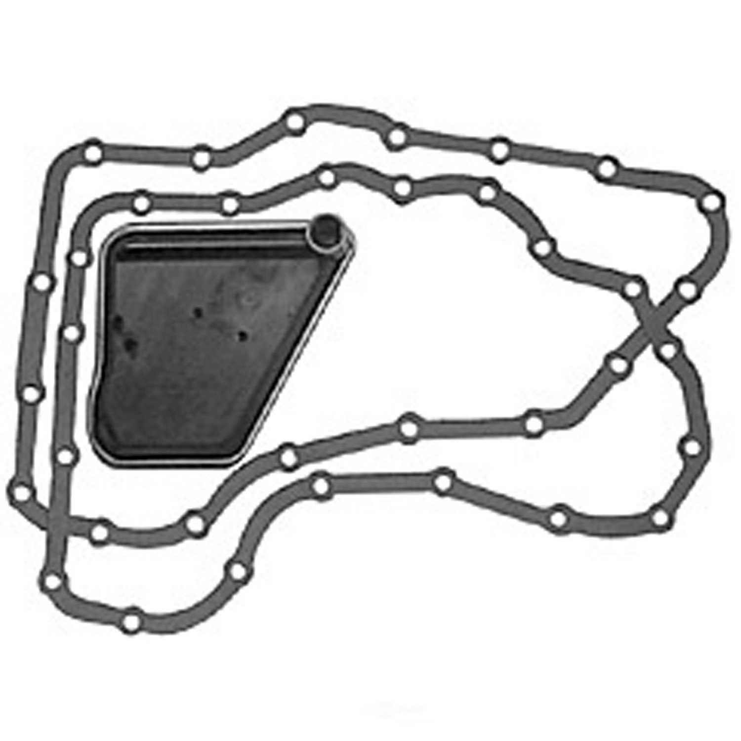 Transmission Filter Kit-VIN: V, FI Purolator P1246 for sale online | eBay