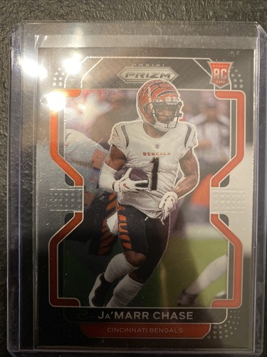 2021 Panini Chronicles PRIZM Black Jamar Chase RC PB-9 | eBay