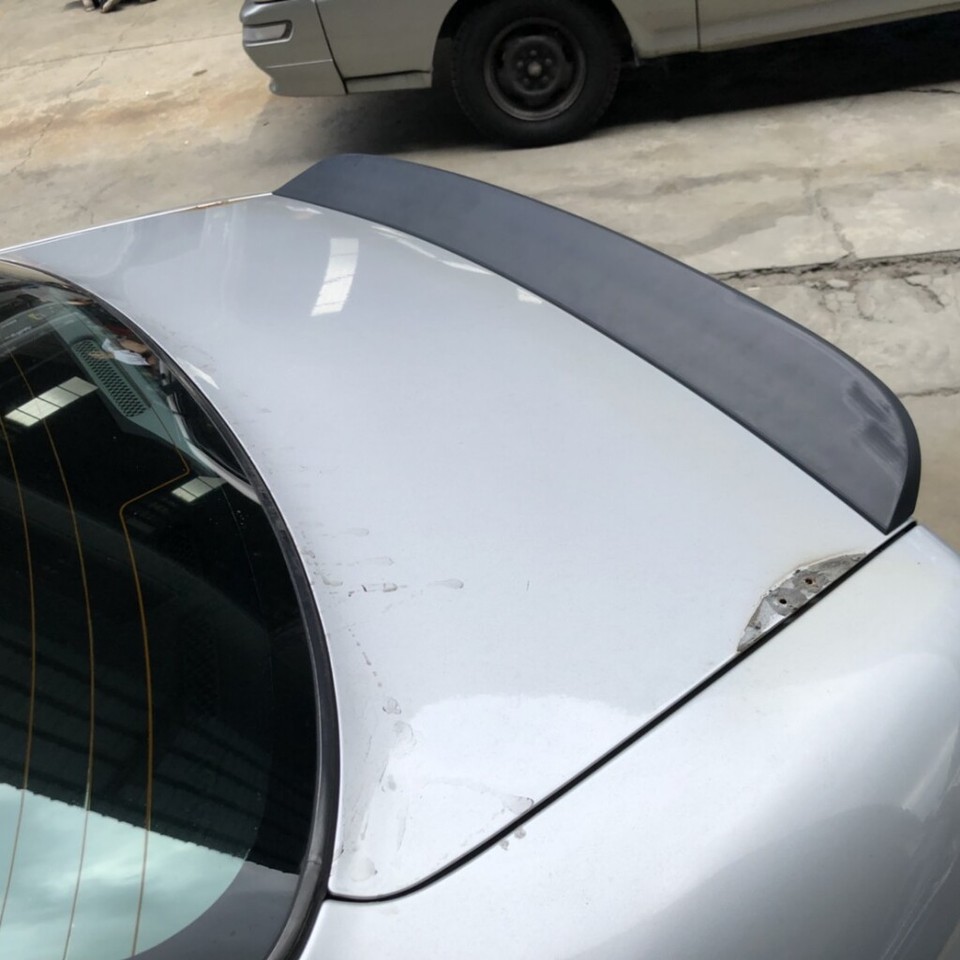 DUCKBILL 380E Rear Trunk Spoiler Wing Fits 1997~04 Chevrolet Corvette ...