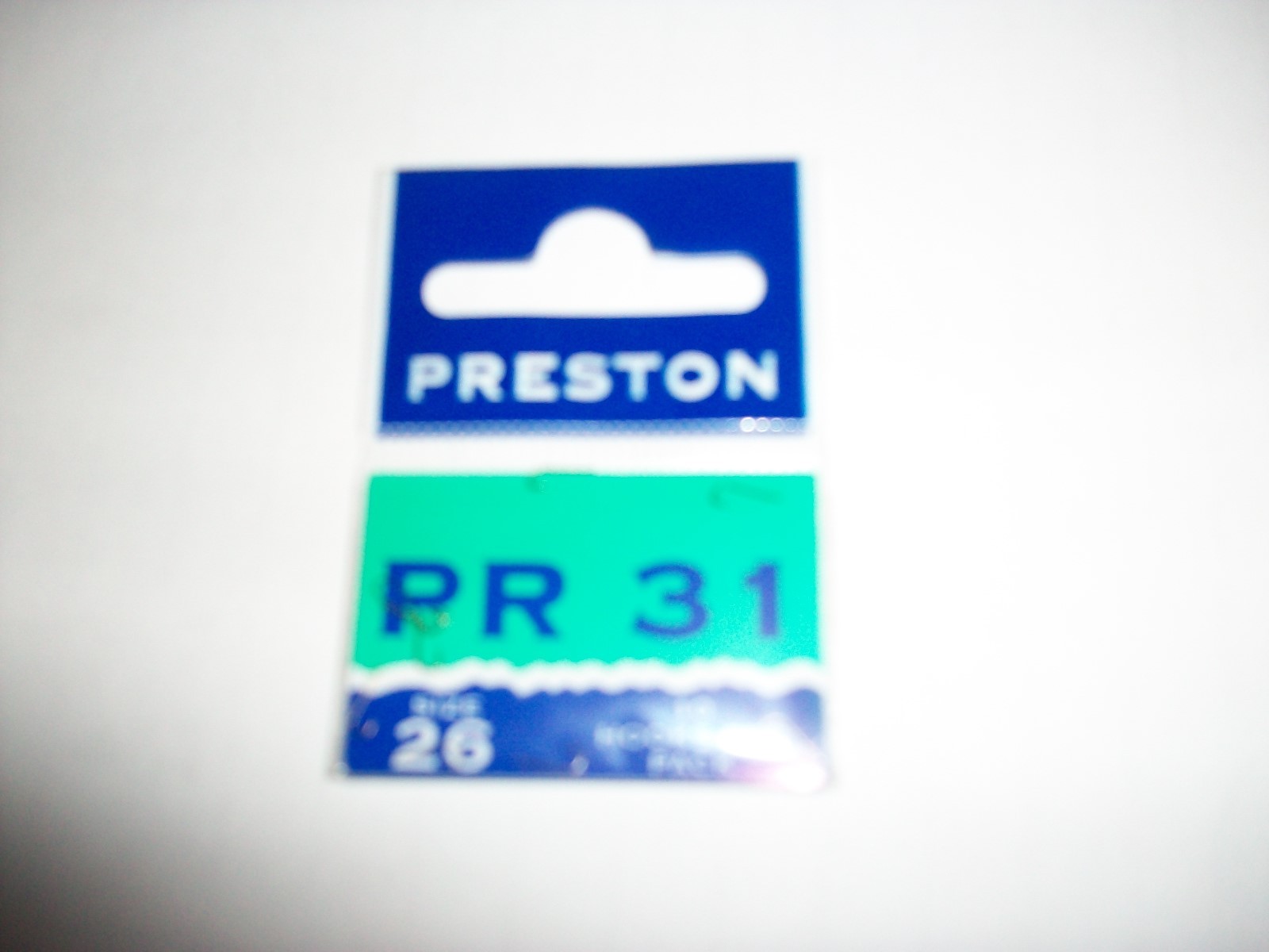 Preston Hooks PR23, 24,25,26,29,30,31,32,33,34,35 Sizes 10 to 26 Buy 5 ...