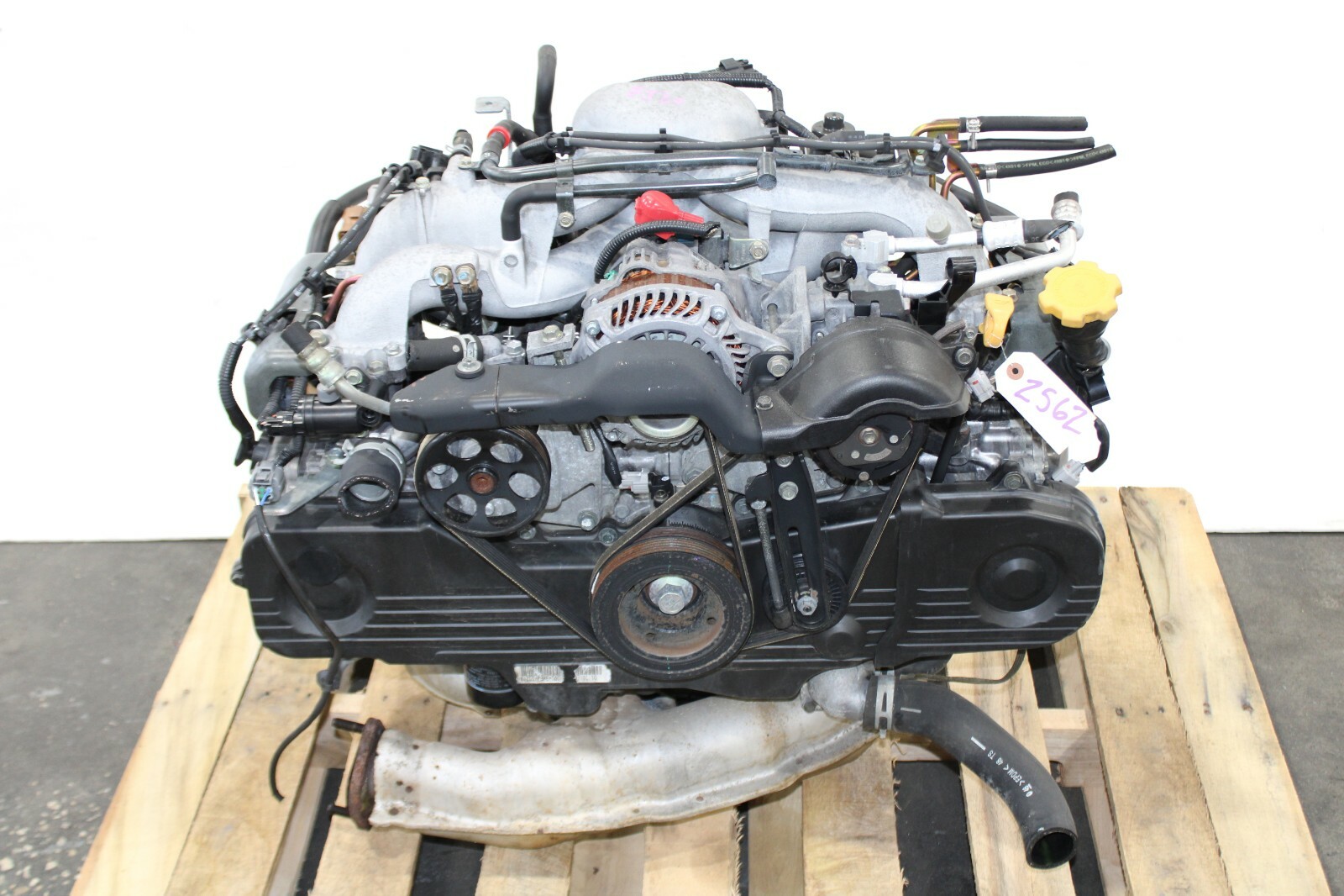 Jdm 2000 2001 2002 2003 2004 2005 Subaru Legacy Outback Engine 2.0L ...