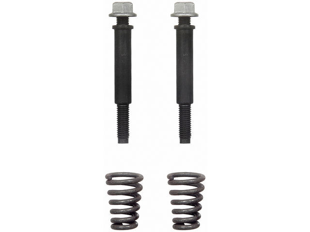 Exhaust Spring 67WQDB15 for Jeep DJ5 CJ5 CJ7 Scrambler 1982 1980 1981 ...