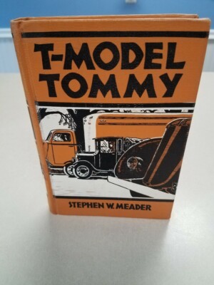 T-Model Tommy by Stephen W. Meader | eBay
