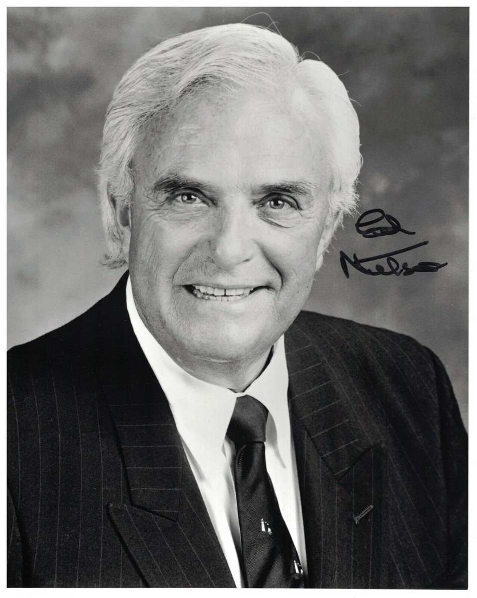 Ed Nelson Actor Bourne Actor A Villain In Western