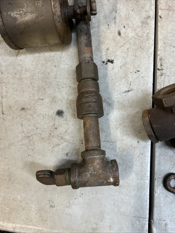 detroit lubricator co Oiler Concours, Lunkenheimer Penlo, Hydrostatic ...