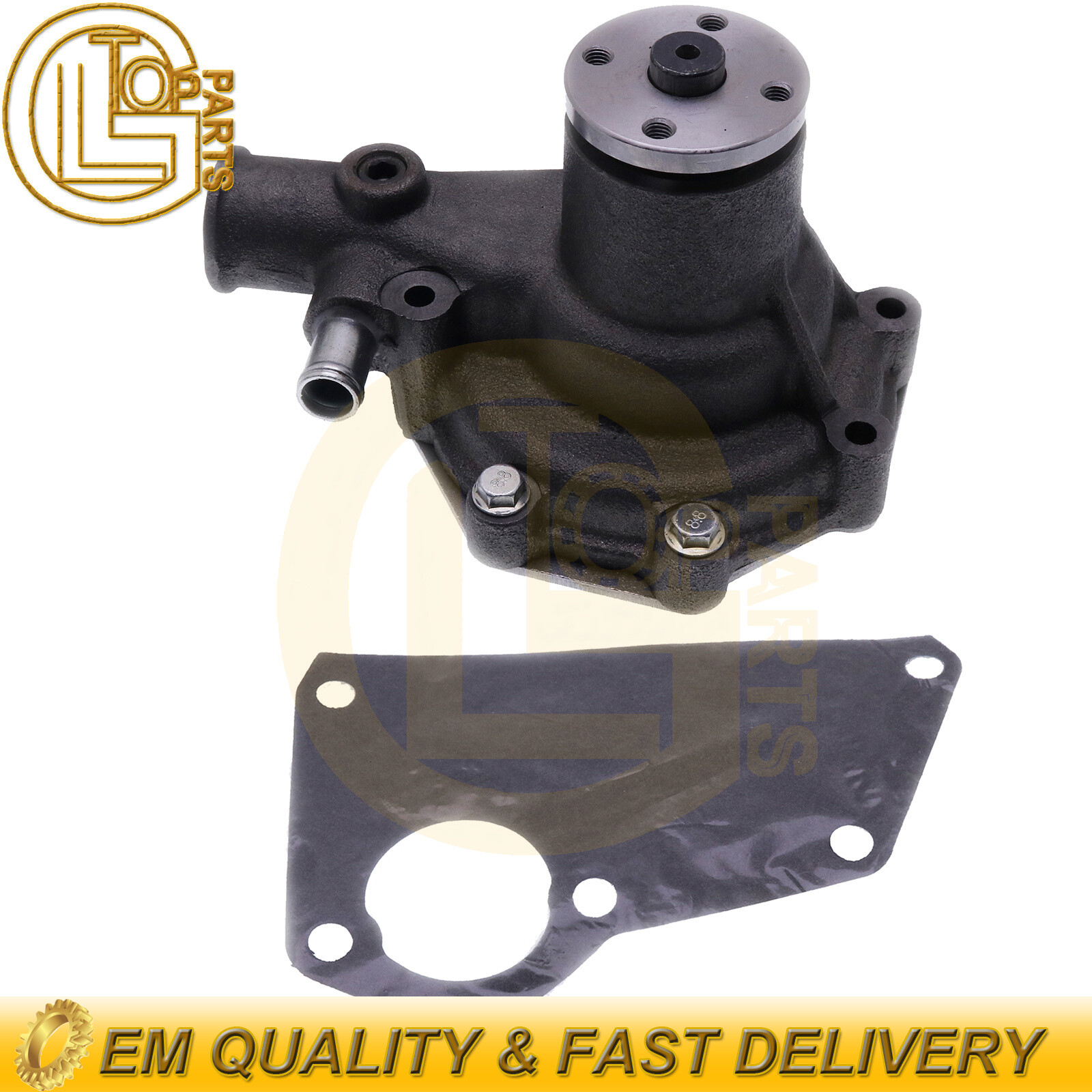Water Pump MP10552 MP10431 for Perkins 804C-33T 804D-33T Engine | eBay