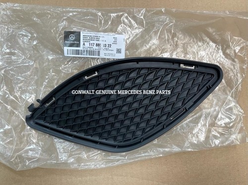 OEM 1178850322 Genuine Mercedes Benz Front Side Cover CLA250 CLA45 AMG ...