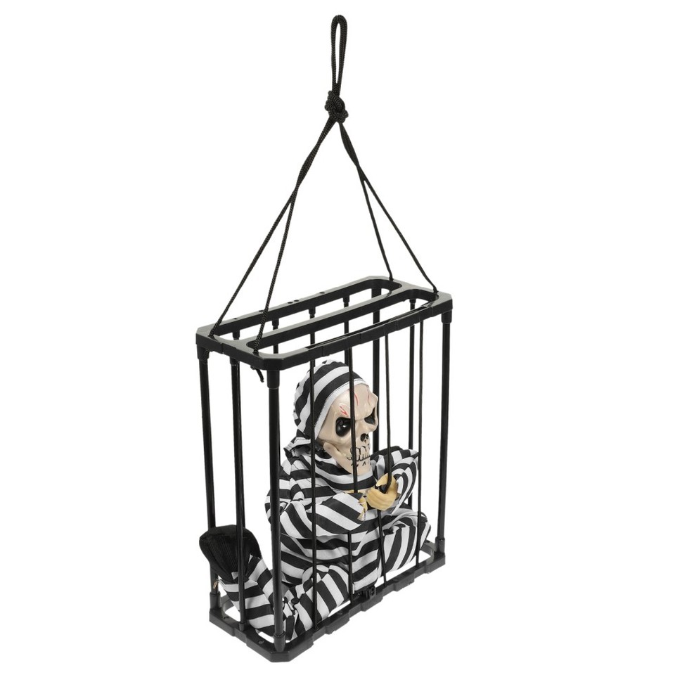 Halloween Decor Hounted House Horror Ghost Decor Haunted House Layout ...