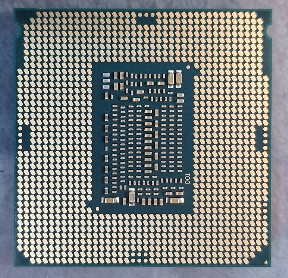 Intel Core i7-8700 CPU LGA1151 Processor i7 8700 Tested & fully working ...