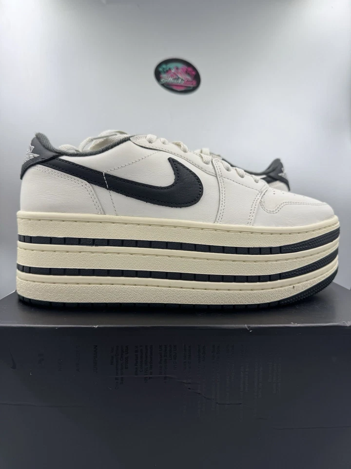 Jordan 1 Triple Stack - Sail Coconut Milk W for sale | eBay