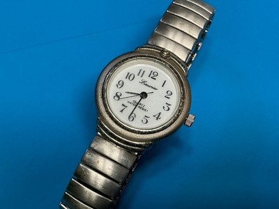 Laurier Ladies Quartz Watch New Battery Working | eBay