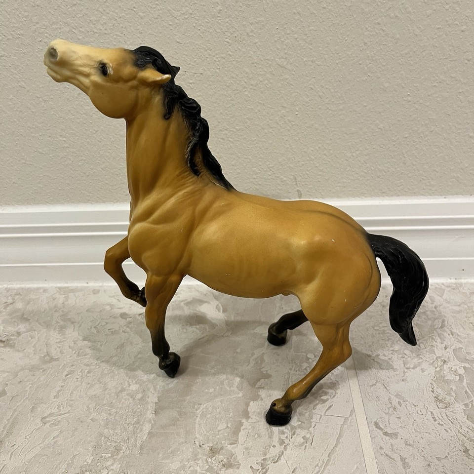 Vtg Breyer Horse 1960s Lot Of 3 Old Timer #200 King #32 Diablo #87 Used ...