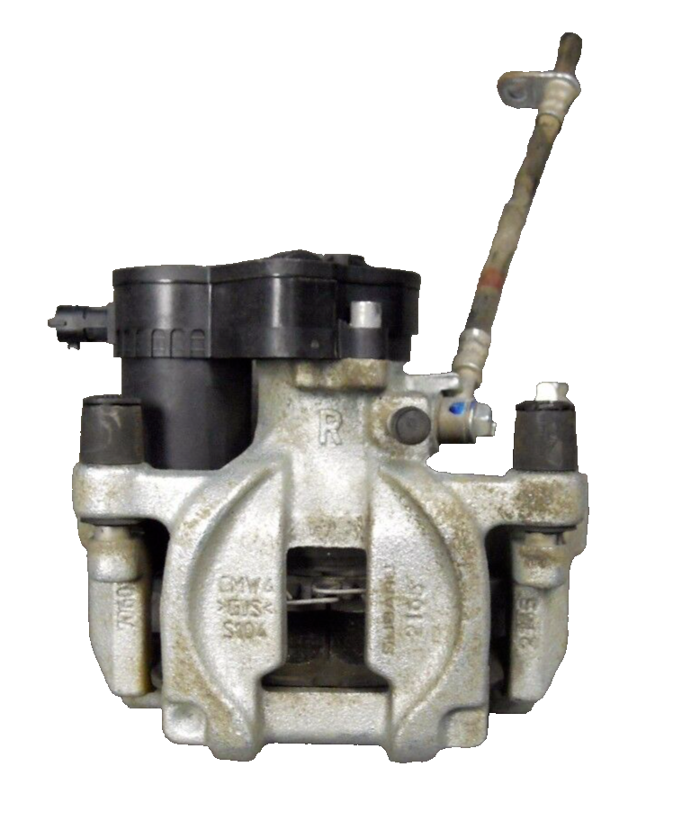 2016-18 SUBARU WRX CVT EPB BRAKE RIGHT PASS REAR EYE SIGHT OEM P/N ...