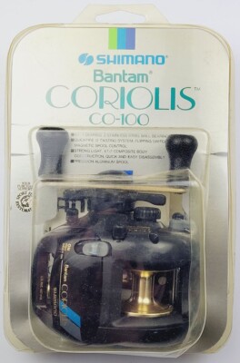 Baitcasting - Shimano Bantam Coriolis