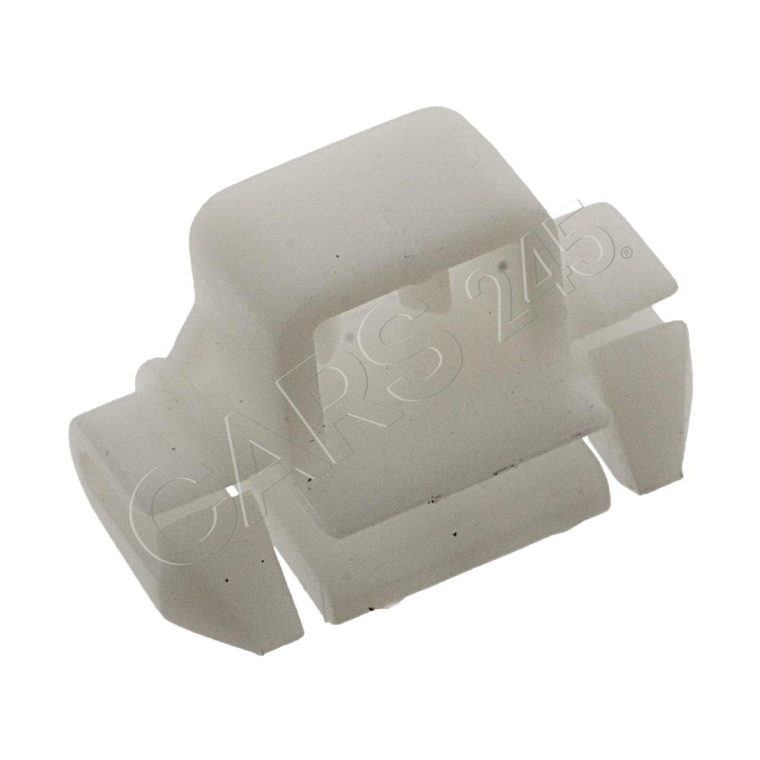Trim Protection Strip Clip FEBI For MERCEDES 190 S124 W124 W201 82-96 ...