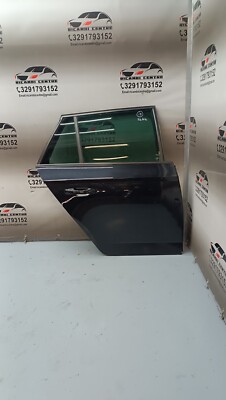 ⏺️PORTA PORTIERA POSTERIORE DESTRA SKODA FABIA III 2014-2018 SW ...
