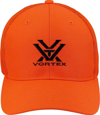 Vortex Optics Traditions Blaze Orange Hat 843829116091 | eBay