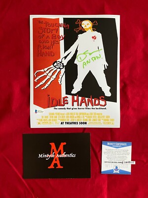 DEVON SAWA AUTOGRAPHED SIGNED 8x10 PHOTO! FINAL DESTINATION! BECKETT ...