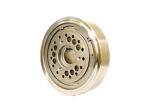 For 1976, 1979 Chevrolet P20 Engine Harmonic Balancer Dayco 69562MSDF 7 ...