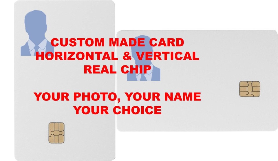 INT'L SPY agencies IDs. Your choice WITH real chip. CIA, NSA, MI6 ...