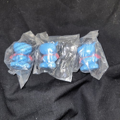 DISNEY Jr OOSHIES SERIES 1 Stuffy Blue Dragon Common | eBay Australia