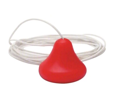 114191 CREST HEALTHCARE SUPPLY Clean Cord Plastic Pull Cord Pullcord ...