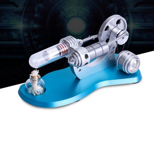 M14-03-L Micro Stirling engine model External combustion engine ...