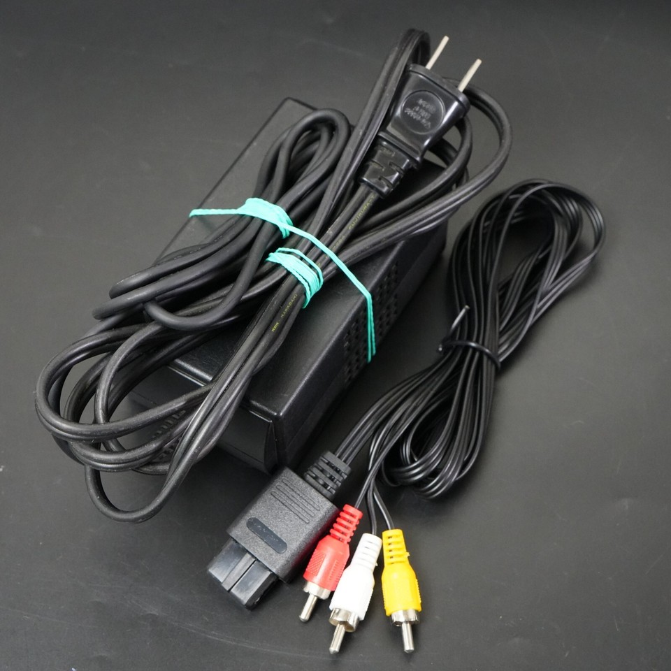 Nintendo GameCube Translucent White Shell Console NTSC U-C/J Region ...