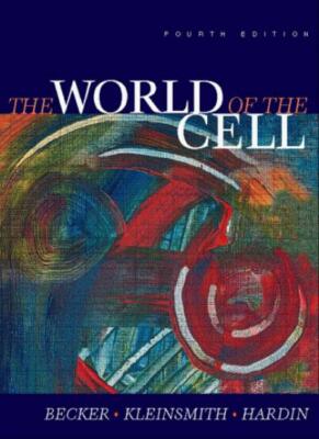 The World of the Cell, 4th Edition By Becker 9780805345315| eBay