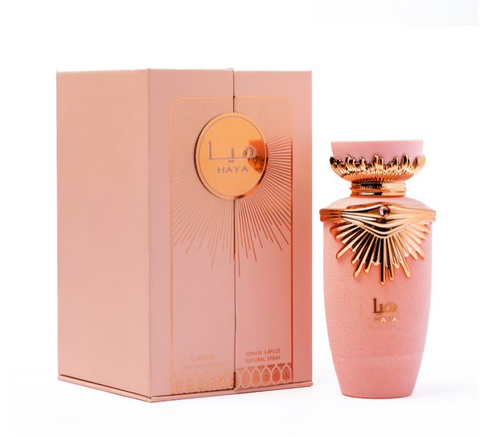 Haya by Lattafa 100ml Spray - Express Shipping | eBay