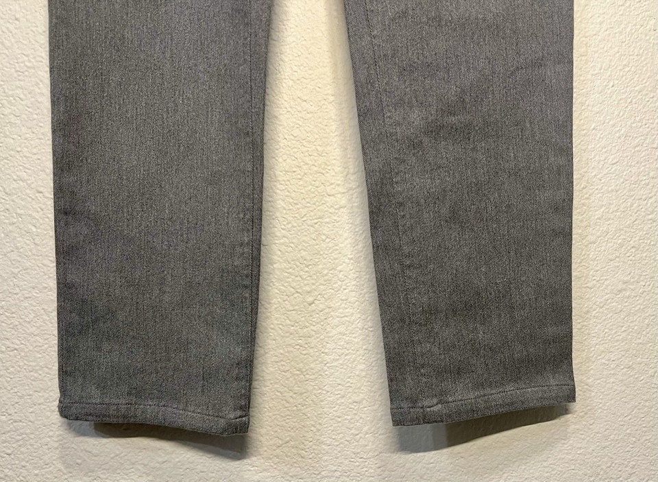 NWT Jones New York Jeans Straight Women's Petite 12P Lexington Slater ...