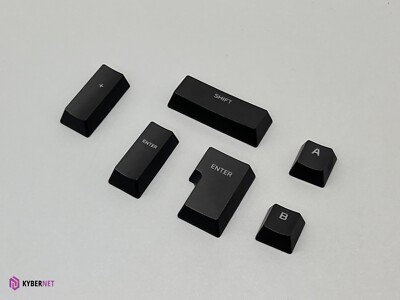 *HYPERX Alloy Elite RGB Mechanical Gaming Keyboards - Individual Keys ...