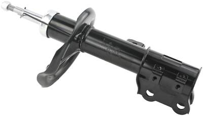Shock Absorber Front Right Gas.Twin Tube Febest 22110-001FR OEM 338026 ...