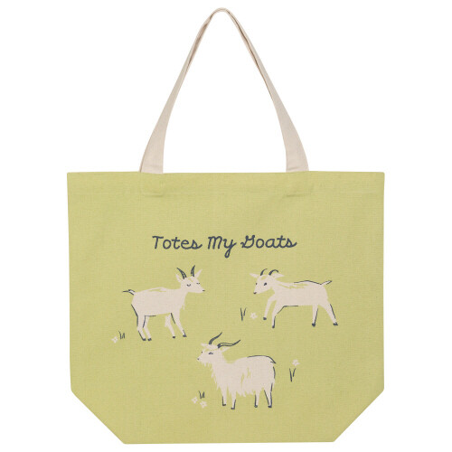 Totes My Goats Bag