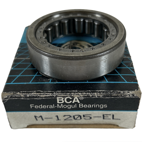 Federal Mogul M-1205-EL 25 mm x 52 mm x 15 mm Cylindrical Roller ...