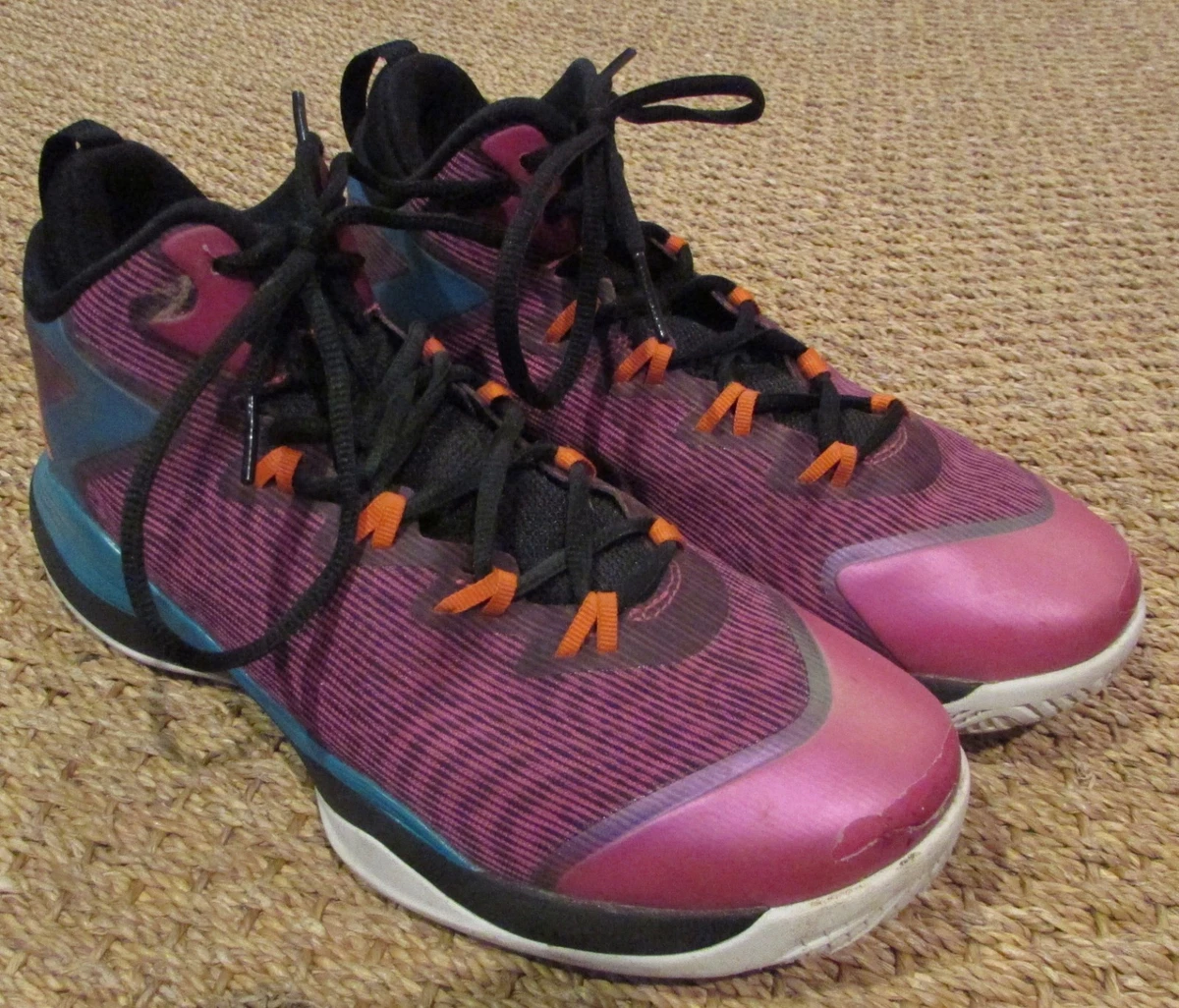 Jordan Superfly 3 Black