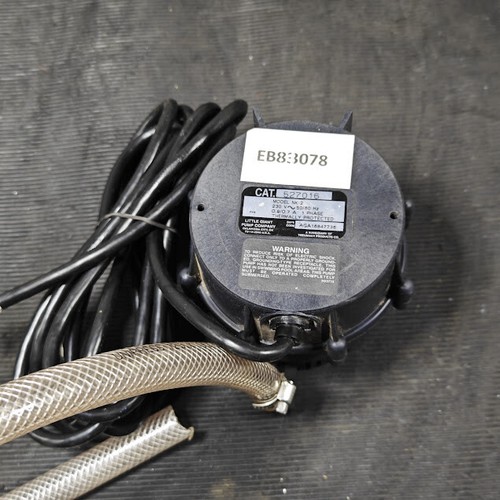 Little Giant Pump Model NK-2 - Not Tested, Signs of Use | eBay