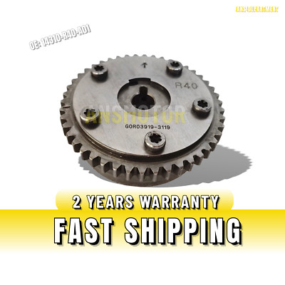 Variable Valve Timing Actuator Fit Honda Acura 10-15 VCT 14310-R40-A02 ...