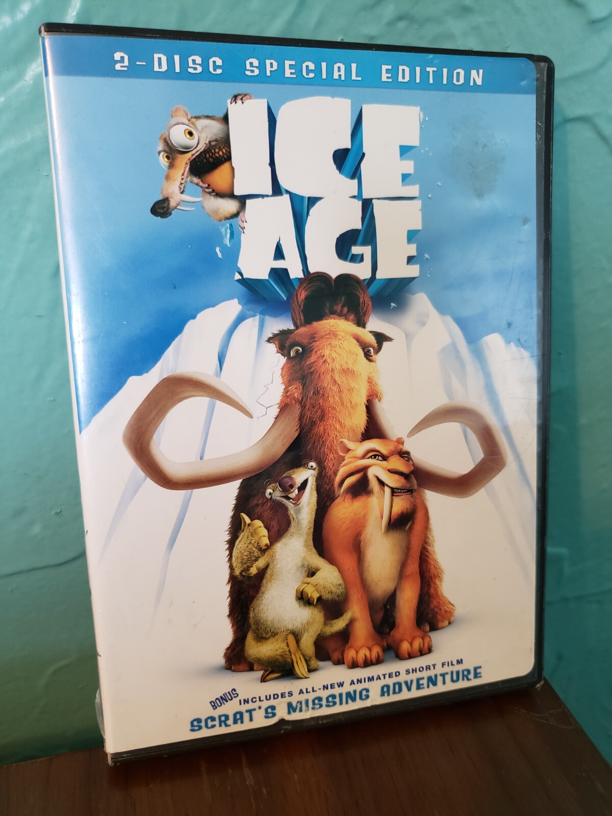 Ice Age (2-Disc Special Edition) - 2002, DVD - GOOD | eBay