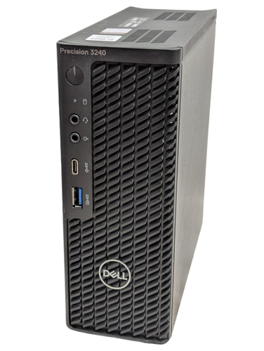 DELL Precision 3240 Compact Barebones PLEASE READ - | eBay
