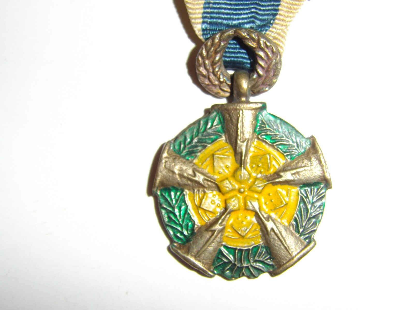 RVN-535 Vietnam Psychological Warfare Medal Vietnamese 2nd class? IR4T ...