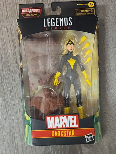Darkstar Marvel Legends Series Hasbro Action Figure 2021 New | eBay