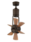 Home Decorators Windhaven 20 in. Outdoor Espresso Bronze Ceiling Fan ...
