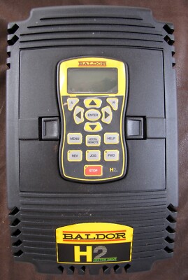 AC Drives - Baldor Vector Drive