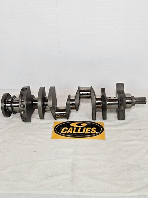 CALLIES 3.350 STEALTH SBC 400 CRANKSHAFT drag race sprint car scat ...