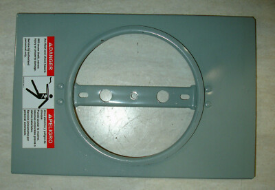New AW Cooper B-Line Ring Type Meter Socket Cover 12 X 8 1/4" Ships ...