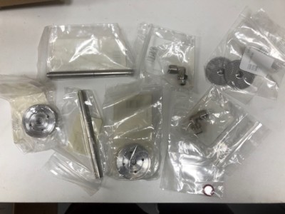 FRANKE PARTS KIT EJECTOR PISTON/ FAST COUPLING/WATER SIEVE/EJECTOR ...