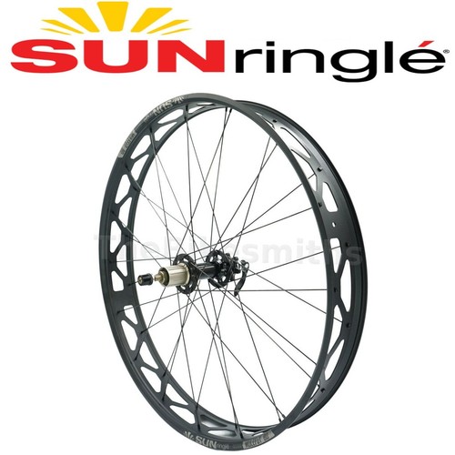 Sun Ringle Mulefut 80SL V2 QR Novatec 170mm Fat Bike Rear Wheel ...