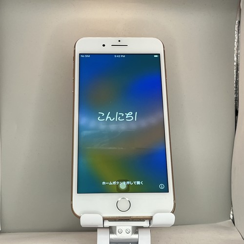 Apple Iphone 8 Plus - A1897 - 256GB - Gold (None - Unlocked) (s06576 ...