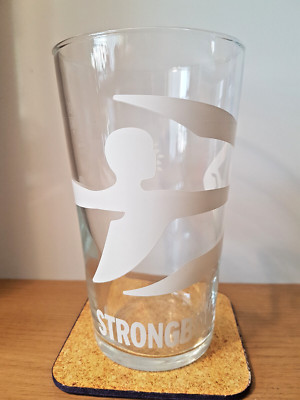 2 x Strongbow Cider Beer Pint Glasses Brand New 2023 Release | eBay UK